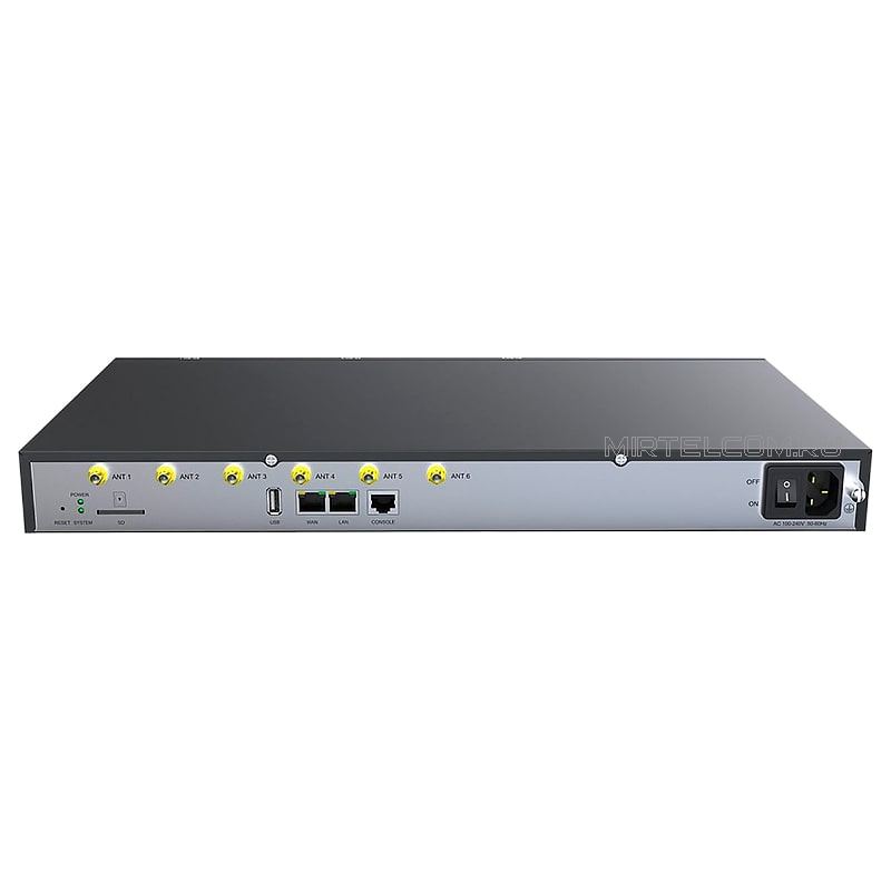 SIP-телефония: IP-АТС для офиса Yeastar S100 (до 100 внутренних абонентов)